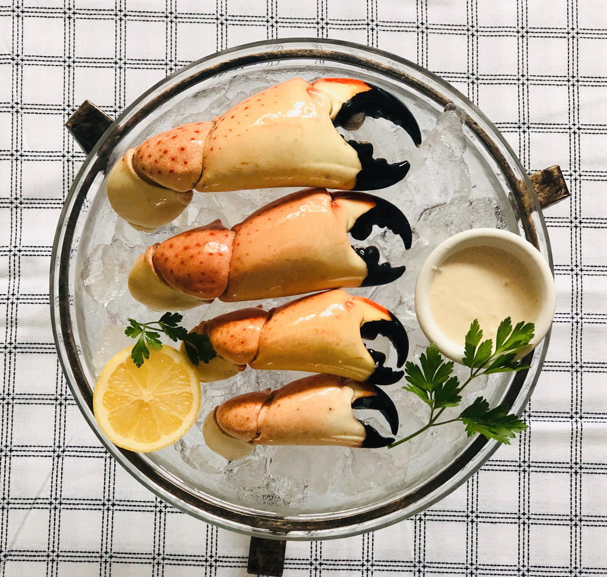 Colossal Stone Crab Claws – FreshStoneCrabs