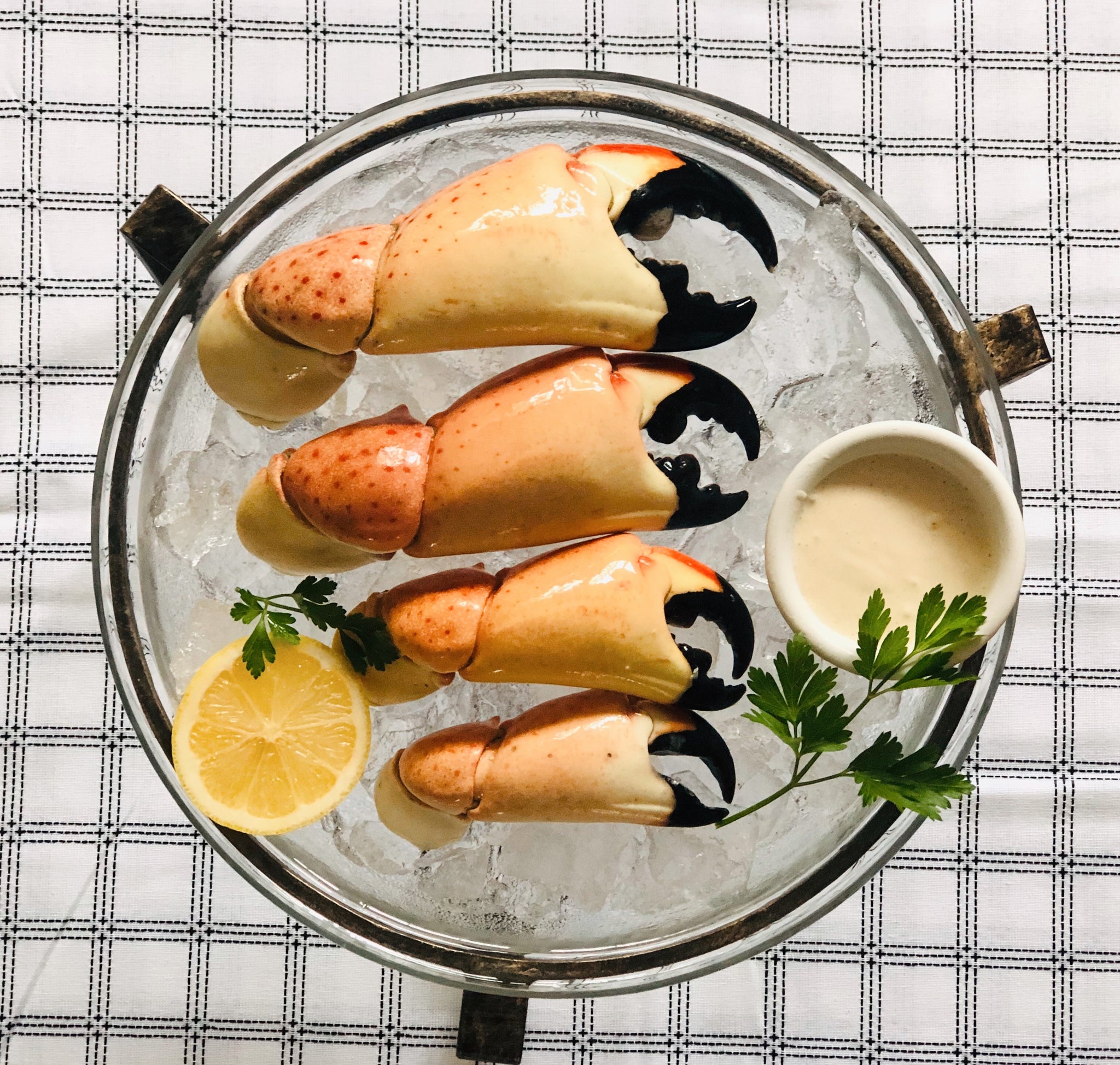 Colossal Stone Crab Claws – FreshStoneCrabs